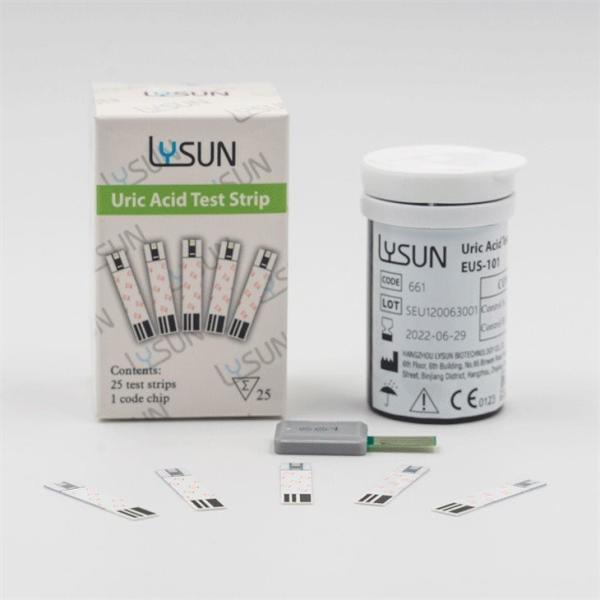 Quality Easy Touch Uric Acid Test Kit for sale