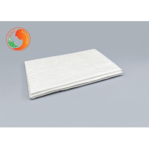 Quality Light Weight Disposable Patient Bibs Stain Resistant Custom Disposable Bibs for sale
