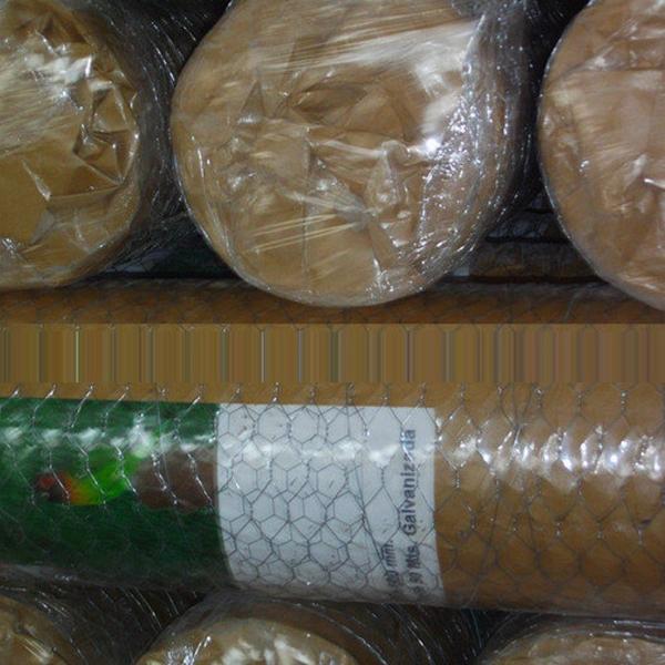 Quality 3mm Hexagonal Livestock Wire Netting With Hexagon Holes For Chicken Duck Goose for sale