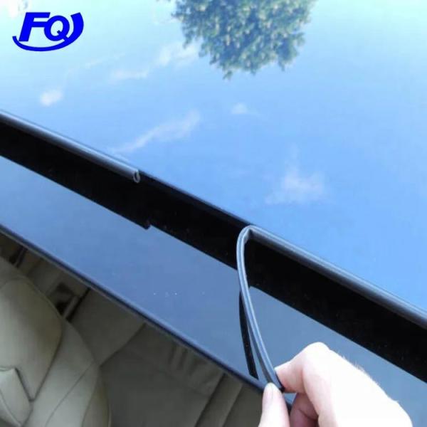 Quality Custom Made Rubber Battery Pack Gasket Epdm Nbr Rectangular Self Adhesive for sale