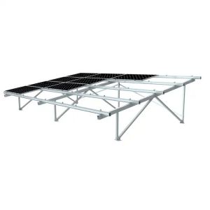 Quality Solar Ground Mounting System for sale
