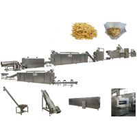 Quality Stainless Steel Automatic Breakfast Cereal Making Machine for sale