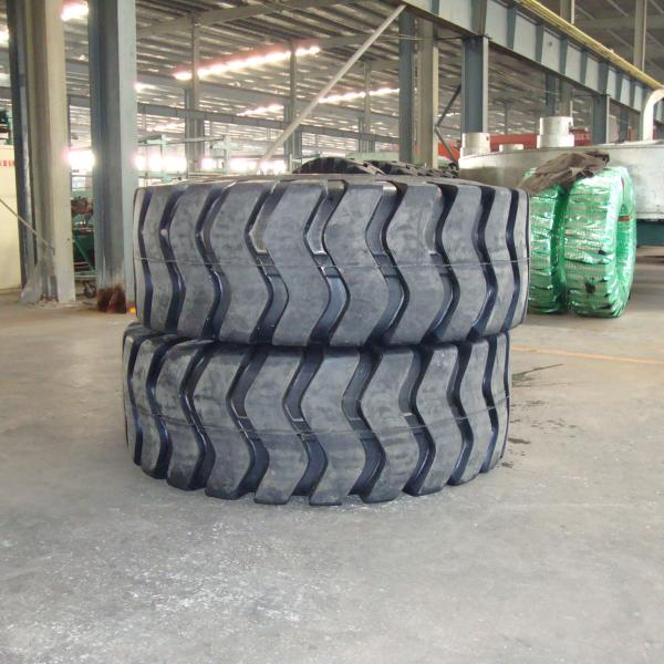 Quality Bias Radial Solid E3 L3 Pattern OTR Mining Tires 1400-25 for sale
