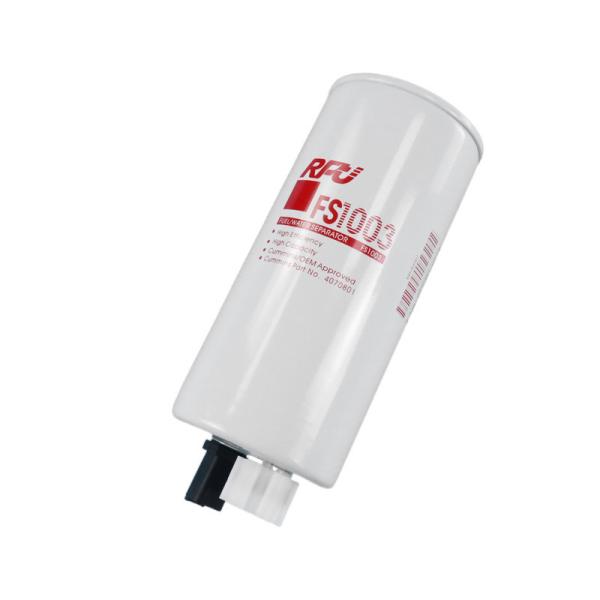 Quality 3406889 3954891 Fuel Filter Fleetguard 1814637 FS1003 for sale