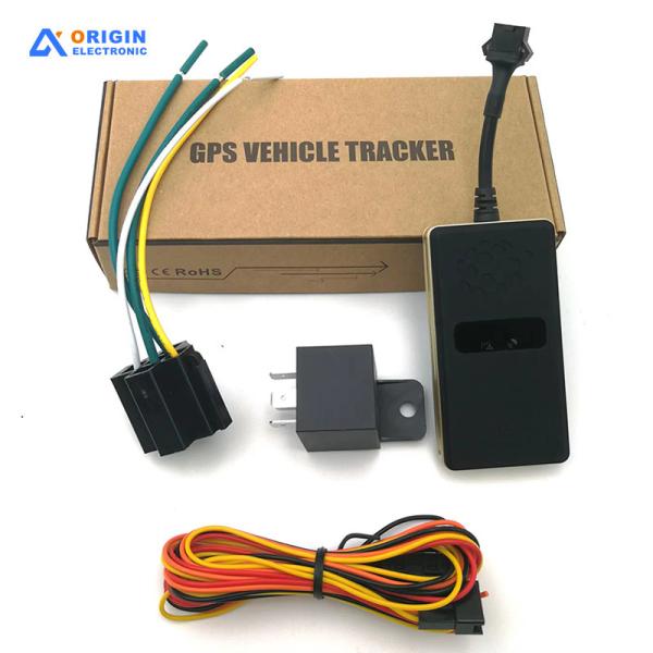 Quality Compact 4G GPS Tracker Lightweight Small GPS Devices For Cars for sale