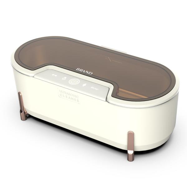 Quality Household Ultrasonic Denture Cleaner / Sonic Denture Cleaning Machine Low Noise for sale