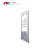 Quality Crystal Gate Antenna HF RFID Library Management Security Reader Voice Prompt for sale