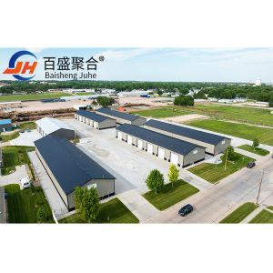 Quality Steel Structure Garage for sale