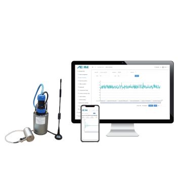 Quality Remote Acoustic Emission Condition Monitoring System RAEM1 Wireless Acoustic for sale