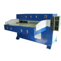 Quality Hydraulic Travelling Head Cutting Press Machine , Rubber Die Cutting Machine for sale