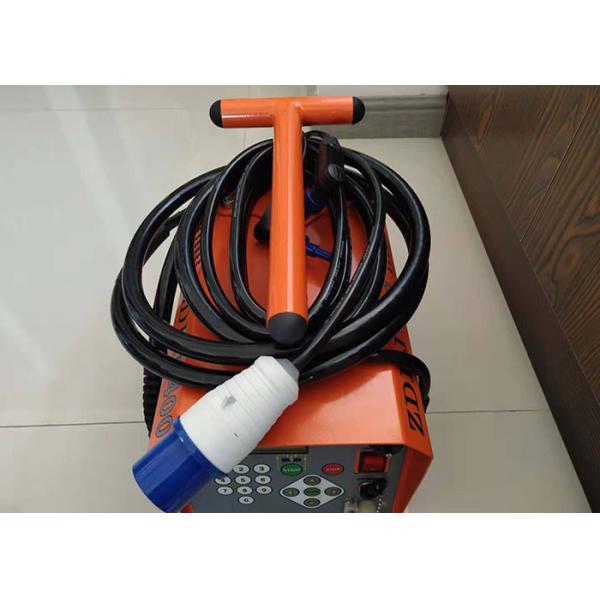 Quality PE Pipe Fitting Electrofusion Welding Machine For Fluid And Gas Transfer System for sale