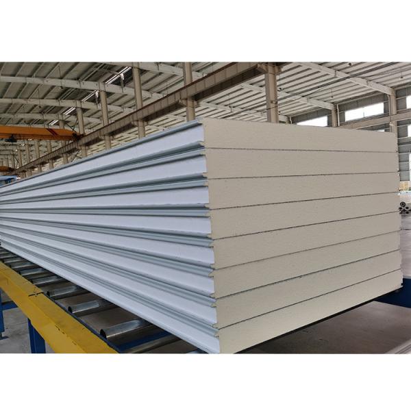 Quality White Polyurethane PU Wall Panel For Lightweight Exterior Insulated Fire for sale