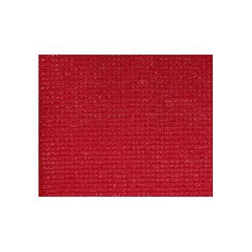 Quality Red Privacy Fence Netting , Hdpe Anti Uv Screen Net For Courtyard for sale
