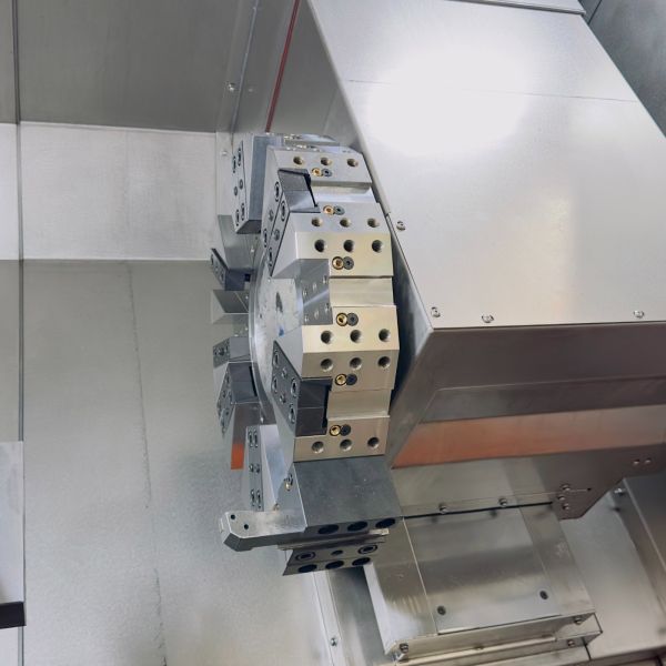 Quality TCK63E CNC Lathe: HRC55 Hardened Box Guideway for Long-Term Precision & Heavy for sale