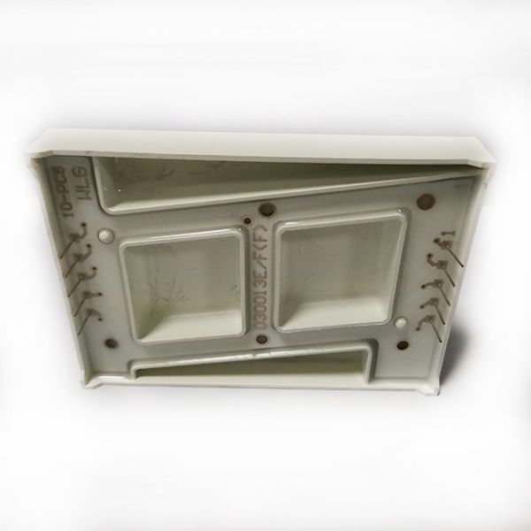 Quality Indoor Outdoor Usage 1 Digit 7 Segment LED Displays Big Size 3.0inch for sale