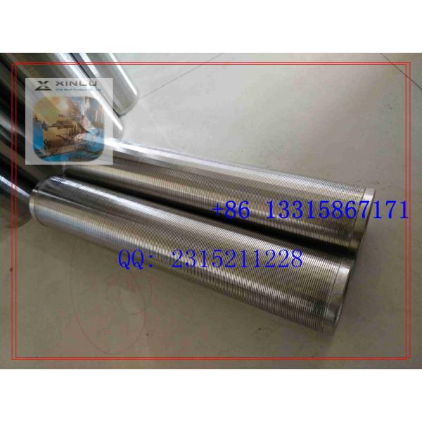 Quality wedge wire screen / johnson screens for sale