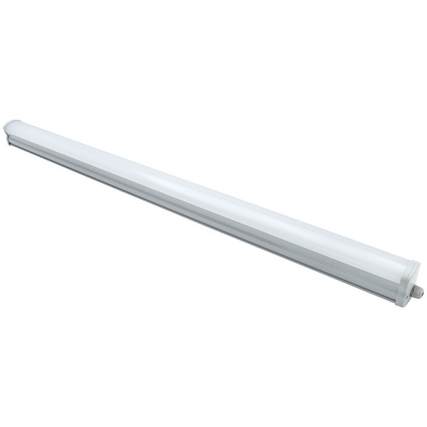 Quality Flicker Free LED Tri Proof Light Multipurpose Stable IP65 Rating for sale