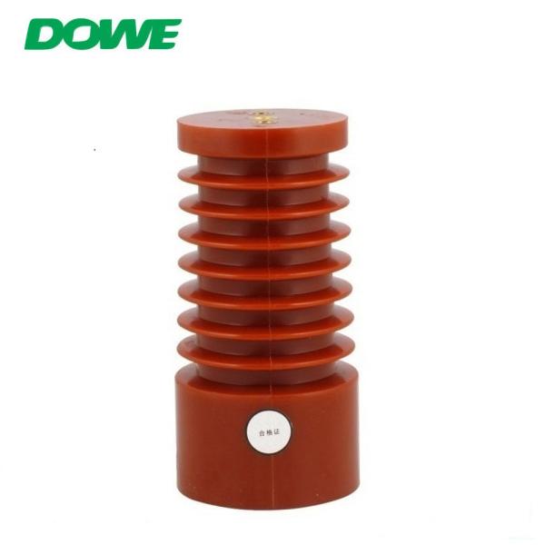 Quality 12KV-35KV High Voltage Busbar Insulators Epoxy Resin Support Post for sale