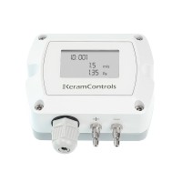 Quality KAV130 Series Air Velocity Transmitter with IP65/NEMA4 Protection, 4-20 mA for sale