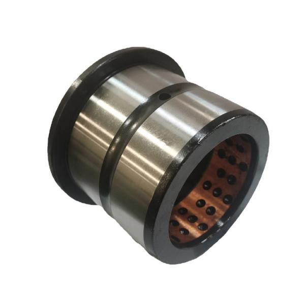 Quality Customized Iron Bucket Pin Bushing Excavator Bushing 55*70*50mm for sale