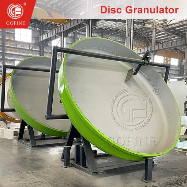 Quality Industrial Fertilizer Processing Machine Organic Fertilizer Granulator Machine for sale