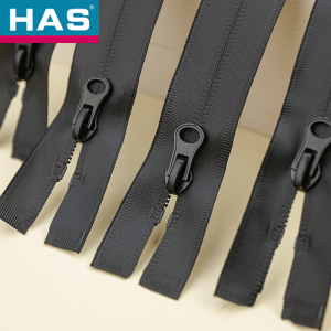 Quality #5 Waterproof Zipper TPU with Open-end for Windbreaker or Raincoat for sale