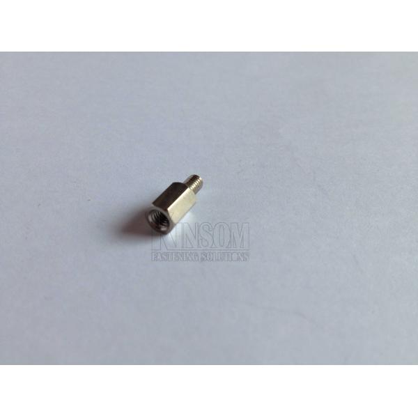 Quality Hexagon hollow head special bolts with machining process for sale