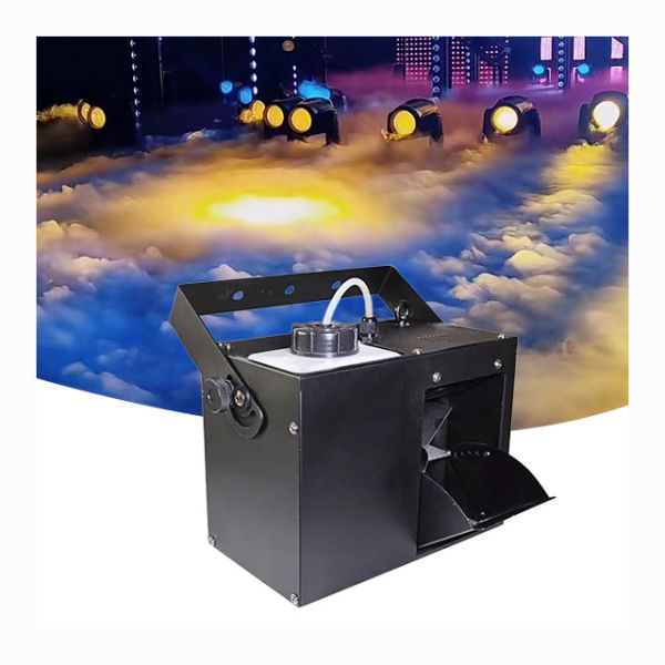 Quality Remote Control Stage Light for Jet Smoke Machine and Customized 50/60HZ Voltage for sale