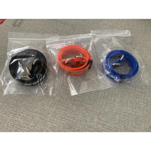 Quality All-Season Reflective Dog Collar Hundehalsband No Pull Adjustable TPU Hardware for sale