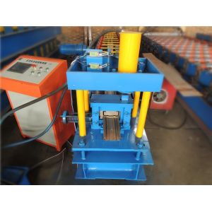 Quality Storage Shelf System C Purlin Box Beam Roll Forming Machine High Efficiency for sale