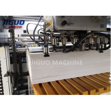 Quality Servo Motors Automatic Die Cutting Machine Heavy Deep Embossing 400×360mm Paper for sale