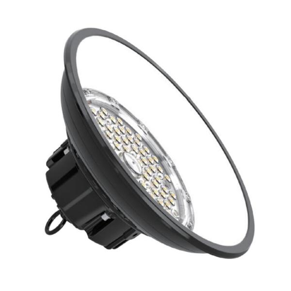 Quality Multifunction UFO 150W LED High Bay Commercial Ceiling Lights for sale