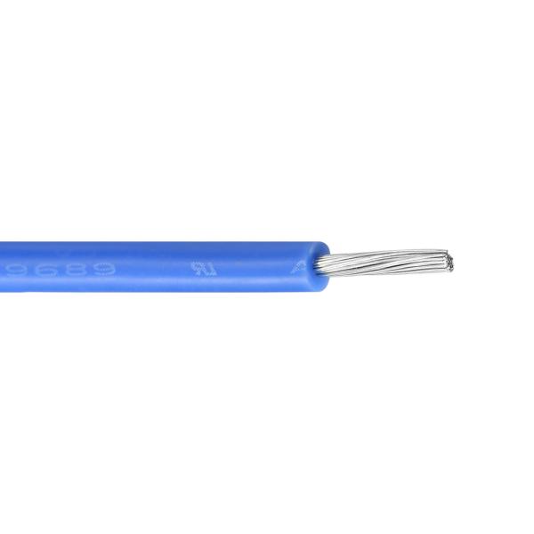 Quality 20 Gauge Stranded Silicone Insulated Wire UL758 Standard Alkali Resistance for sale
