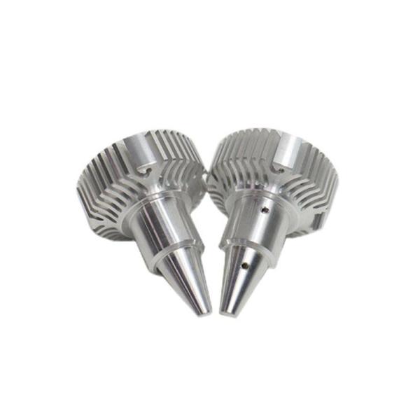 Quality Customized CNC Machining Turning Parts For Aluminium/Stainless Steel/Brass for sale