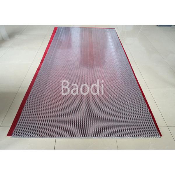 Quality Metal Perforated Steel Sheet With Round Holes Made Of Punched Plate for sale