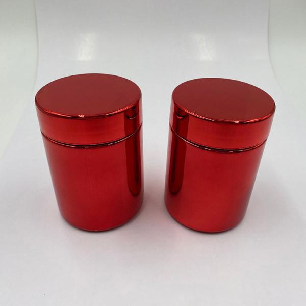 Quality HDPE Protein Powder Jar Container Sports Nutrition Packaging With Induction Liner for sale