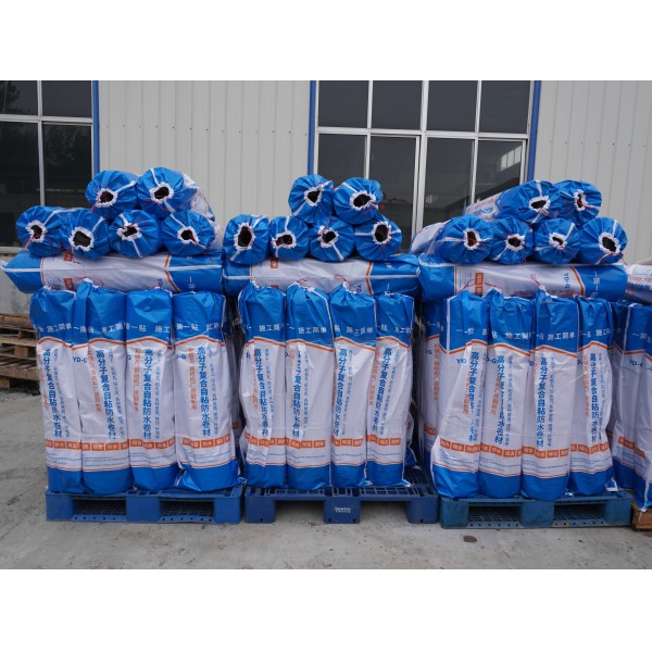 Quality Excellent Flexibility Peel And Stick Modified Roofing For Logistics Handling for sale