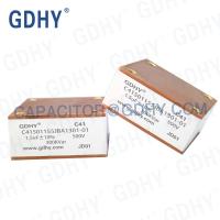 Quality 1500nF CSP150 300KVA Resonant Water Cooled Capacitor for sale