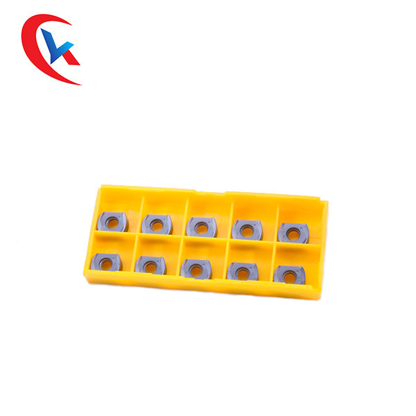 Quality Wear Milling Insert manufacturer of lathe CNC Tool tungsten carbide inserts for sale