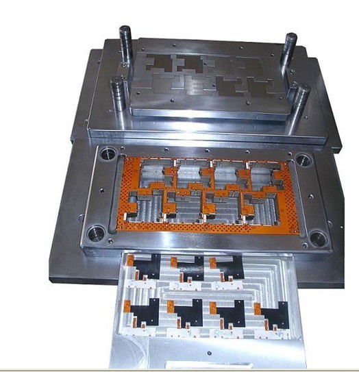 Quality OEM Customized Punching Die tooling for PCB Punching Machine for sale