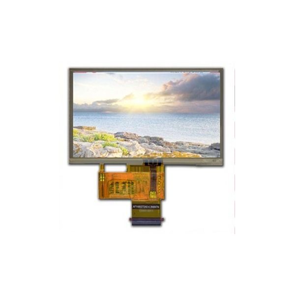 Quality 5 Inch 800*480 ST7262 TFT LVDS Interface LCD Screen IPS LCD Module for sale