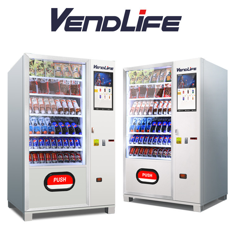 Quality  vending machine for canned drinks for sale