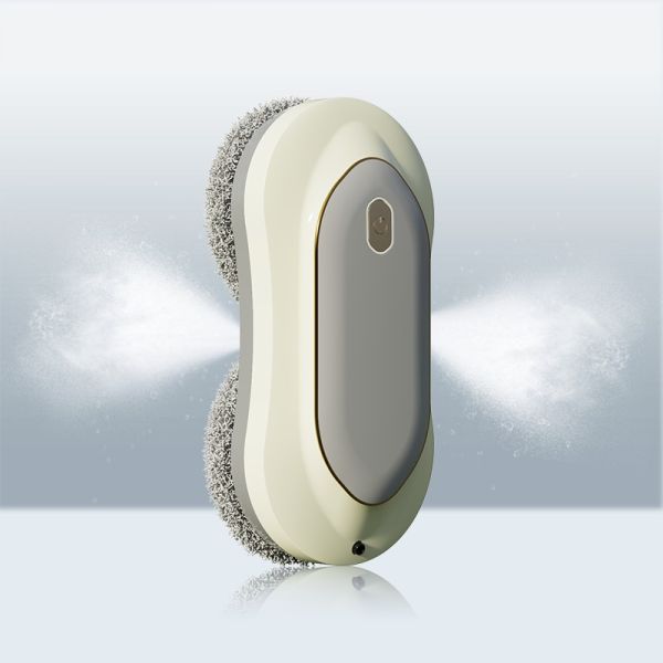 Quality 24V Window Cleaning Robot with 2800Pa Suction and App Control for sale