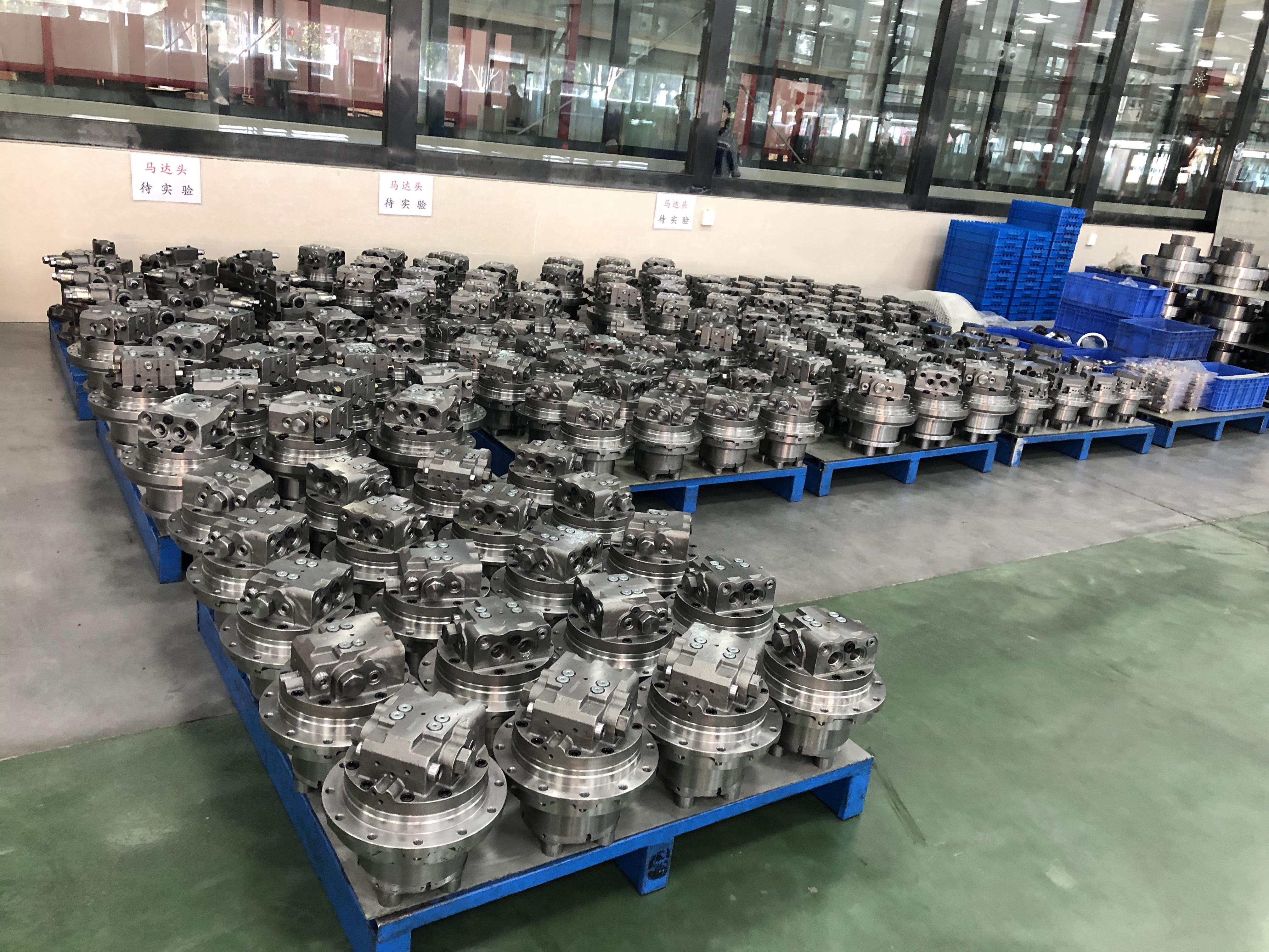 China Factory - BELPARTS MACHINERY LIMITED