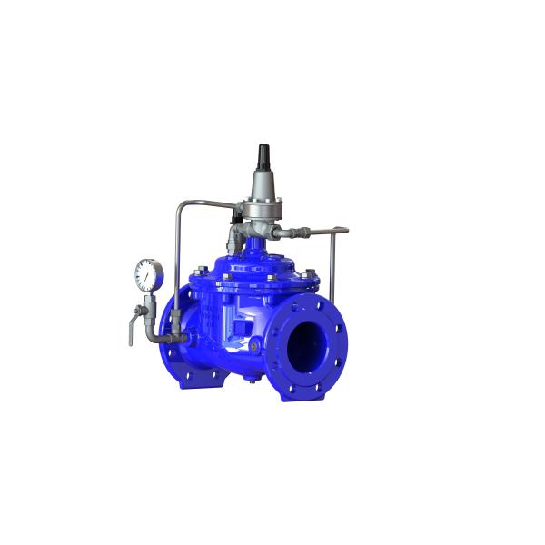 Quality High Flow Capacity Dn50 Adjustable Pressure Relief Valve for sale