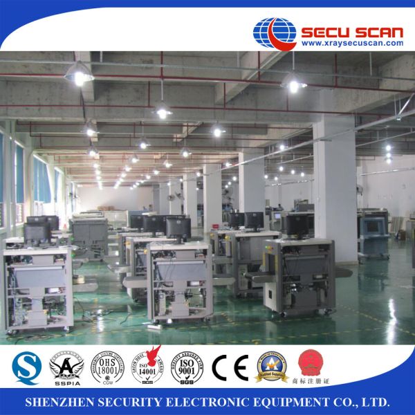 Quality 160KV Cargo Screening System , x-ray inspection system High Resolution for sale