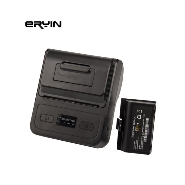 Quality Power Adapter 7.4VDC/2000mA Wireless Thermal Printer with Bluetooth 80mm Max for sale