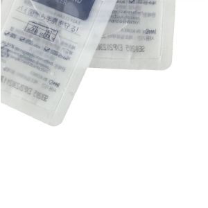 Quality 2ml 3ml 5ml Liquid Sachet Packaging Disposable 75% Alcohol Gel Packaging Sachet for sale