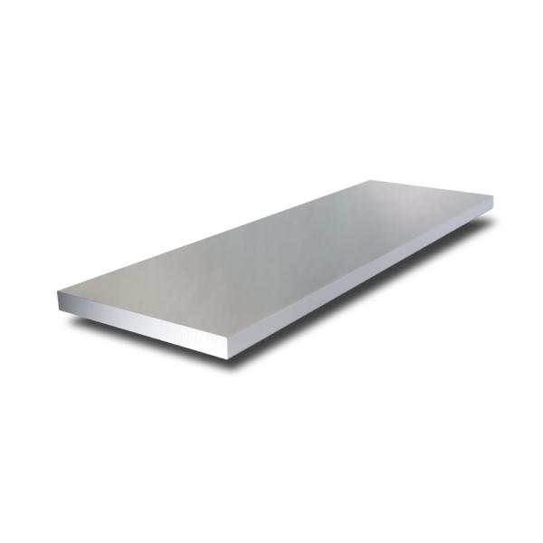 Quality SS301 316L Stainless Steel Flat Bar SS321 1mm To 2500mm for sale