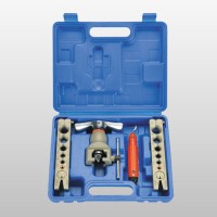 Quality Copper 13pcs AC Refrigeration Flaring Tool Kit For R410a Refrigerant for sale